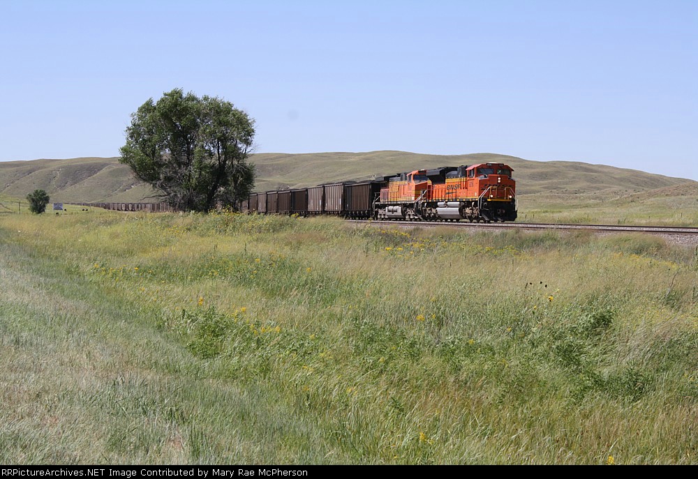 BNSF 9216
